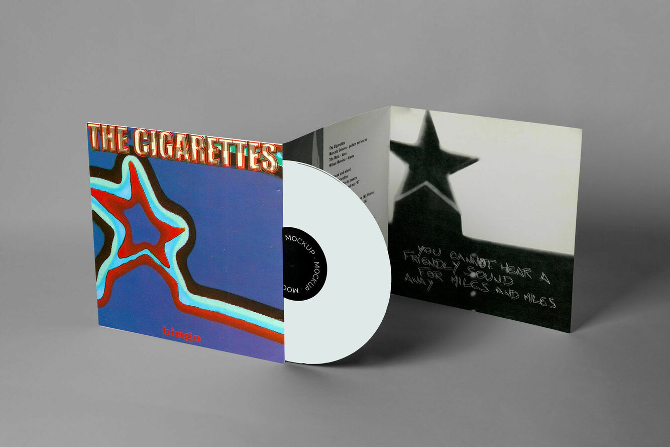 The Cigarettes lança crowdfunding para reeditar disco clássico ...