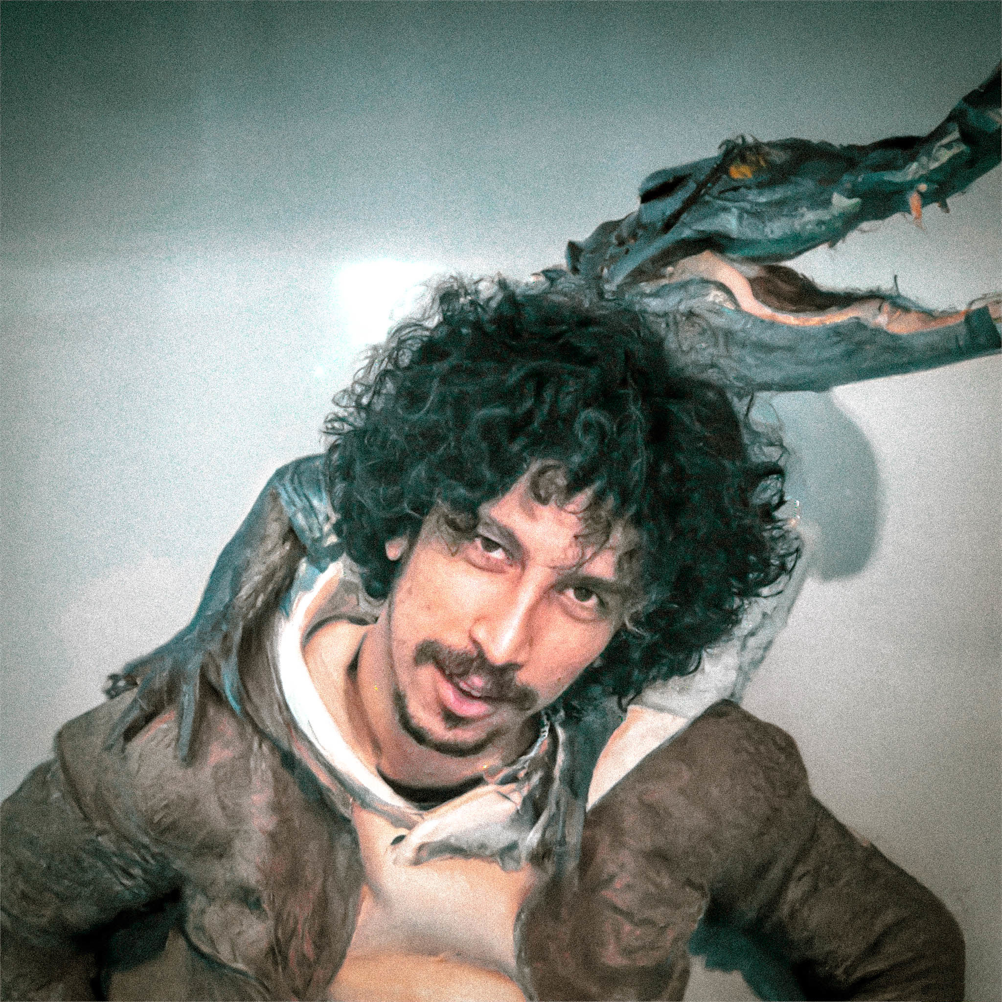 Rafael Castro está de volta com Vaidosos Demais – Revista O Inimigo